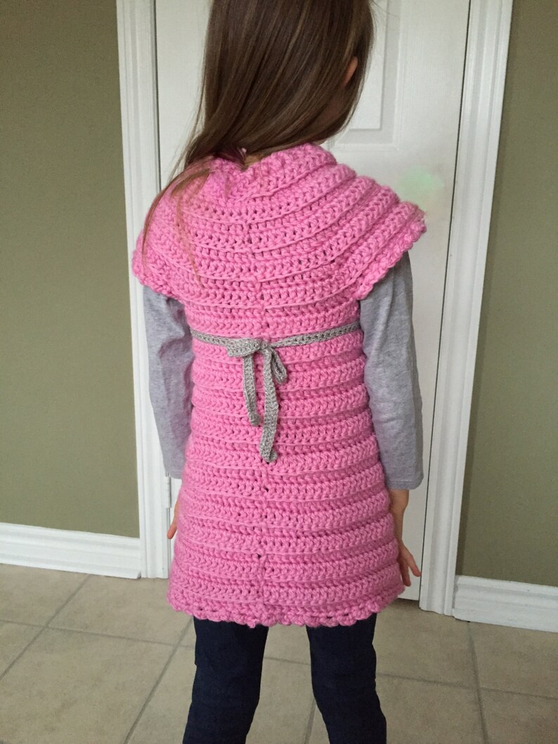 Crochet Pattern,crochet Tunic Pattern,sweater Dress Pattern,crochet ...