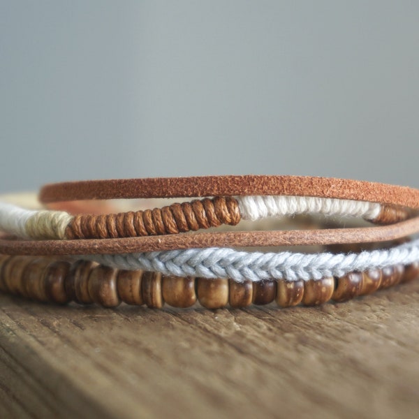 Multistrand Bracelet - Etsy