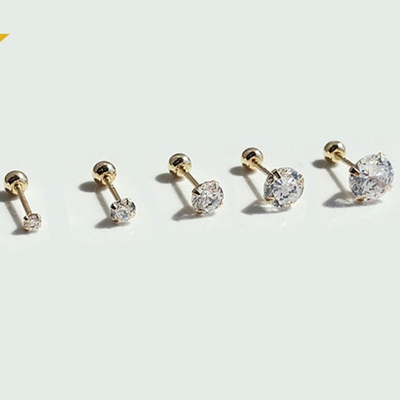 Single Earring - Etsy