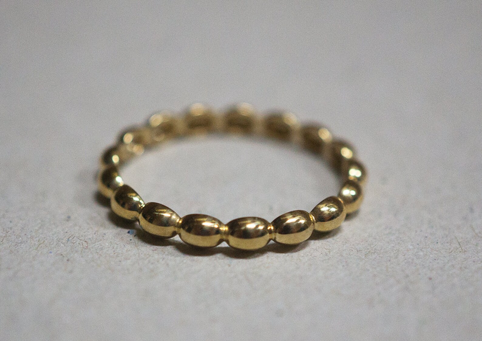 14K Gold Ring Solid Gold Gold Ring Bridesmaid Ring Jewelry - Etsy