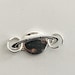 925 Sterling Silver, Planet Pendant, 1 Pendant - Etsy