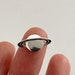 925 Sterling Silver, Planet Pendant, 1 Pendant - Etsy