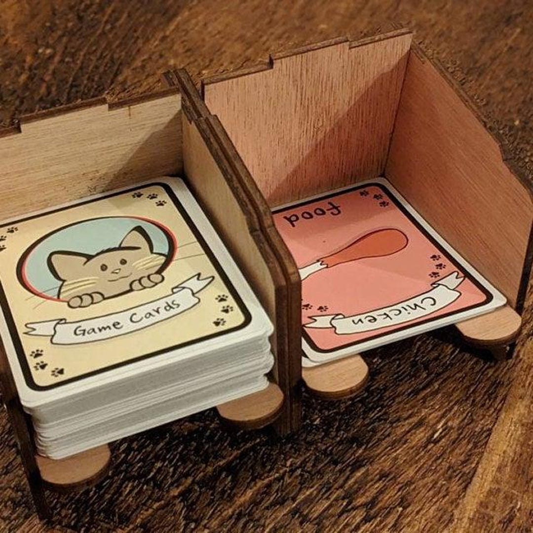 CARD DISPENSERS! Standard or Large Card Dispensers for Your Favourite ...