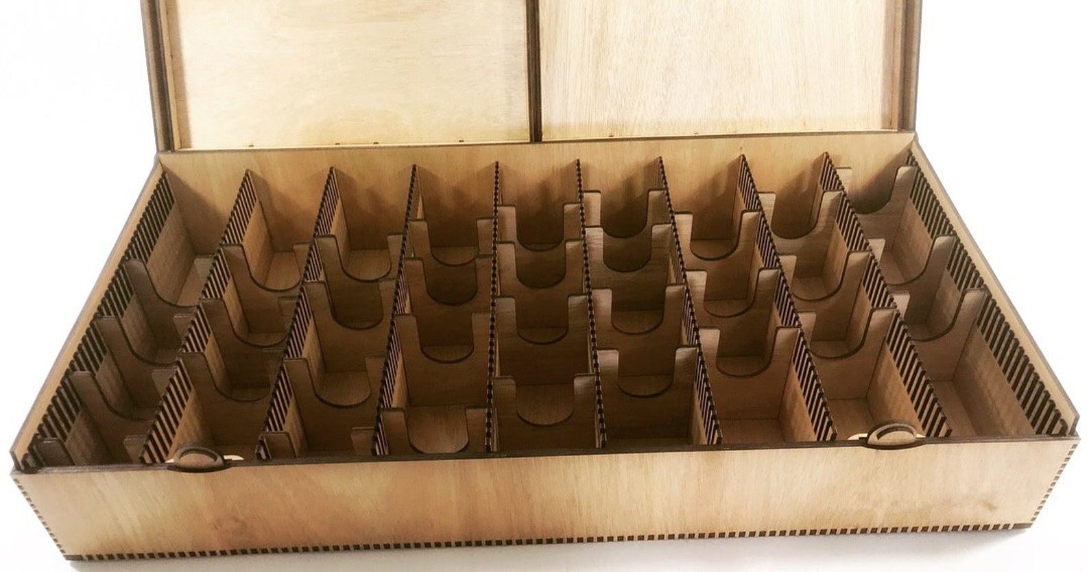 Jumbo Card Storage box perfect for big card collections eg. | Etsy