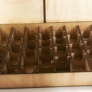 Jumbo Card Storage Box - Perfect for Big Card Collections Eg. Lotr ...