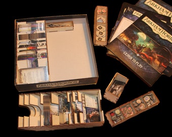 Arkham Horror Storage - Etsy