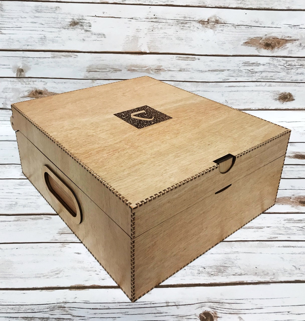 Jumbo Carcassonne Box - Ultimate Storage for the Carcassonne Game ...