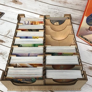 DIXIT COLLECTION BOX - Room for All Current Expansions With Room for ...