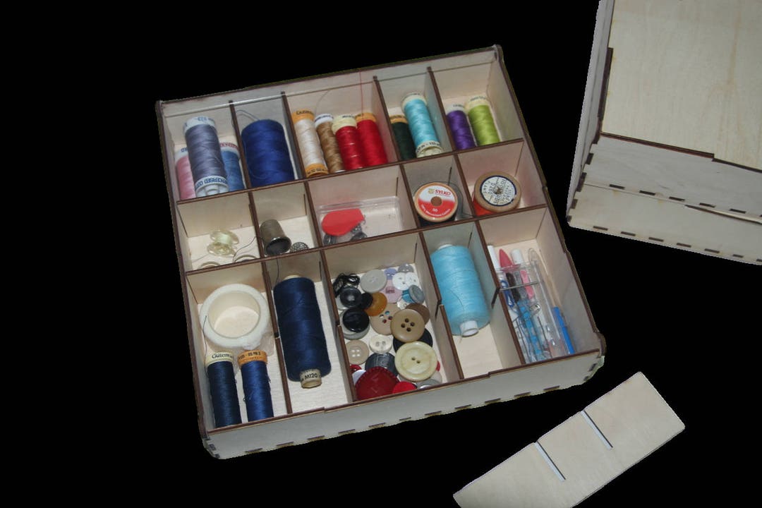 FULLY ASSEMBLED Bits Boxes Perfect for All Those Extra Bits - Etsy