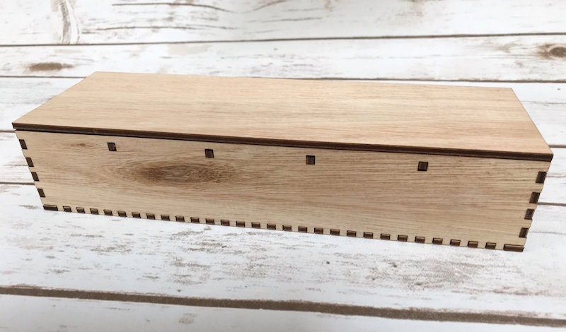 Token Box With Card Slots in Lid Tokens Dice Anything You - Etsy UK