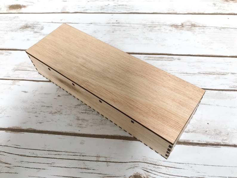 Token Box With Card Slots in Lid Tokens Dice Anything You - Etsy UK