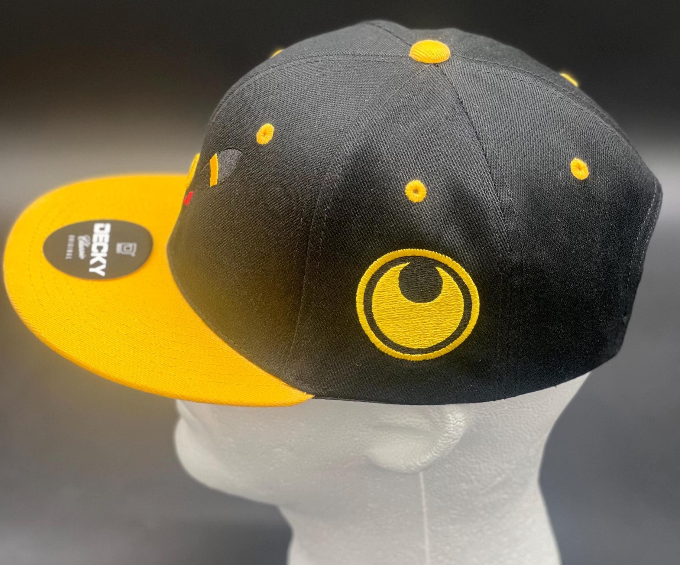 Umbreon Inspired Pokémon Hat | Dark Type Eeveelution | Gaming ...