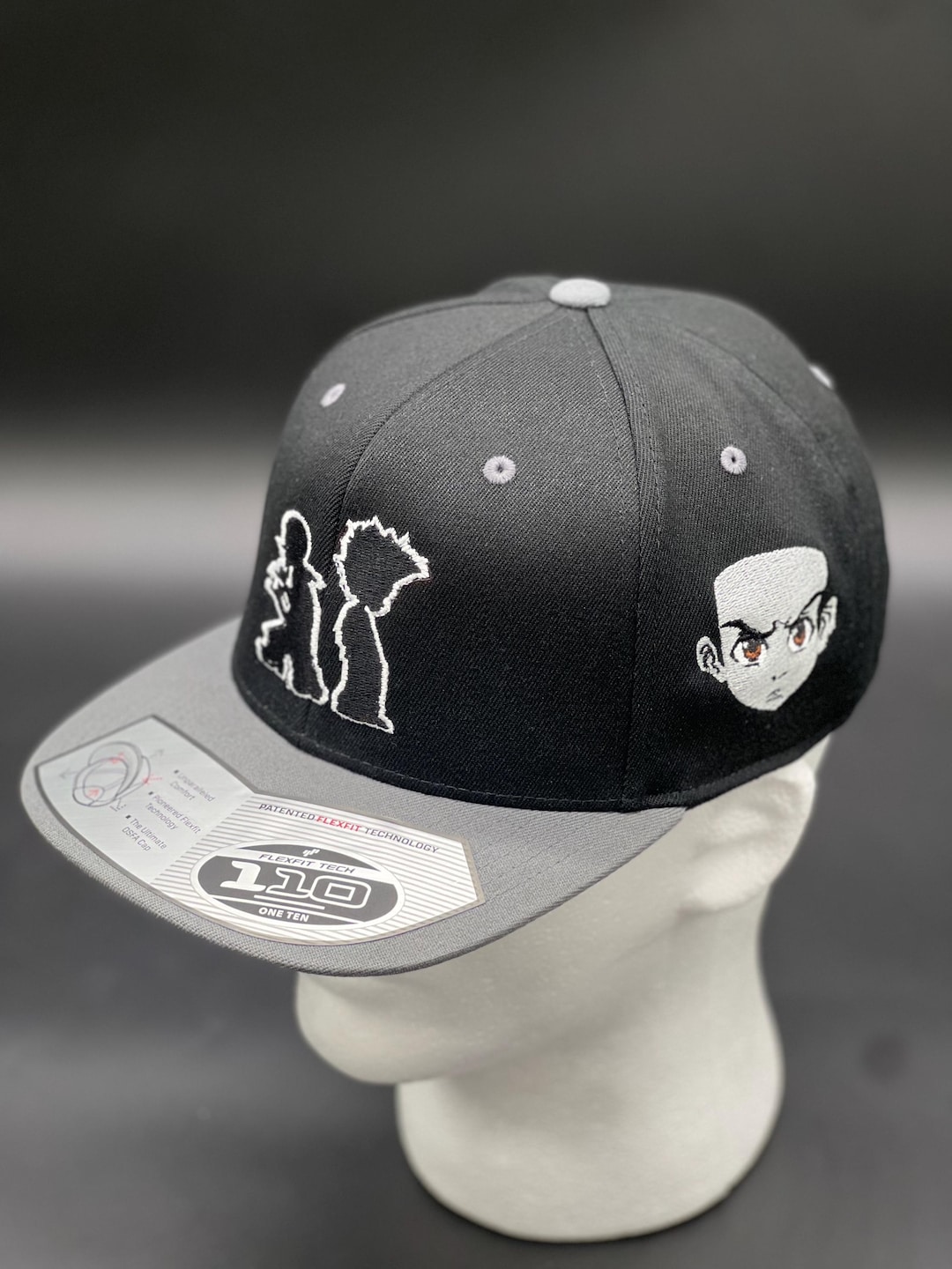 The Boondocks . Huey and Riley Hat - Etsy