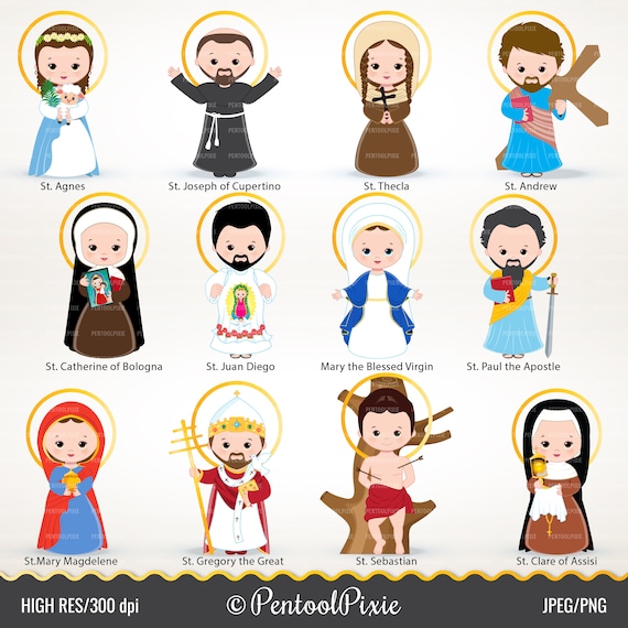 Catholic School Clipart