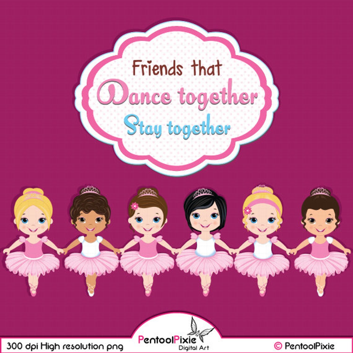 Ballet Clipart Ballerina Clipart Ballet Dance Clipart - Etsy Canada