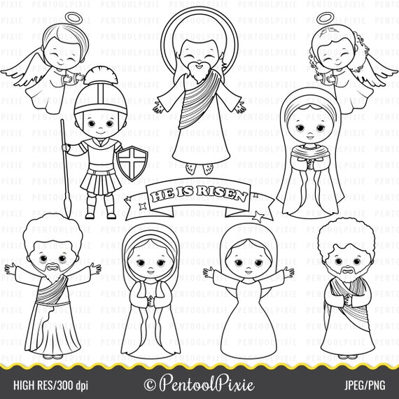 Jesus Sandals Clipart Black And White