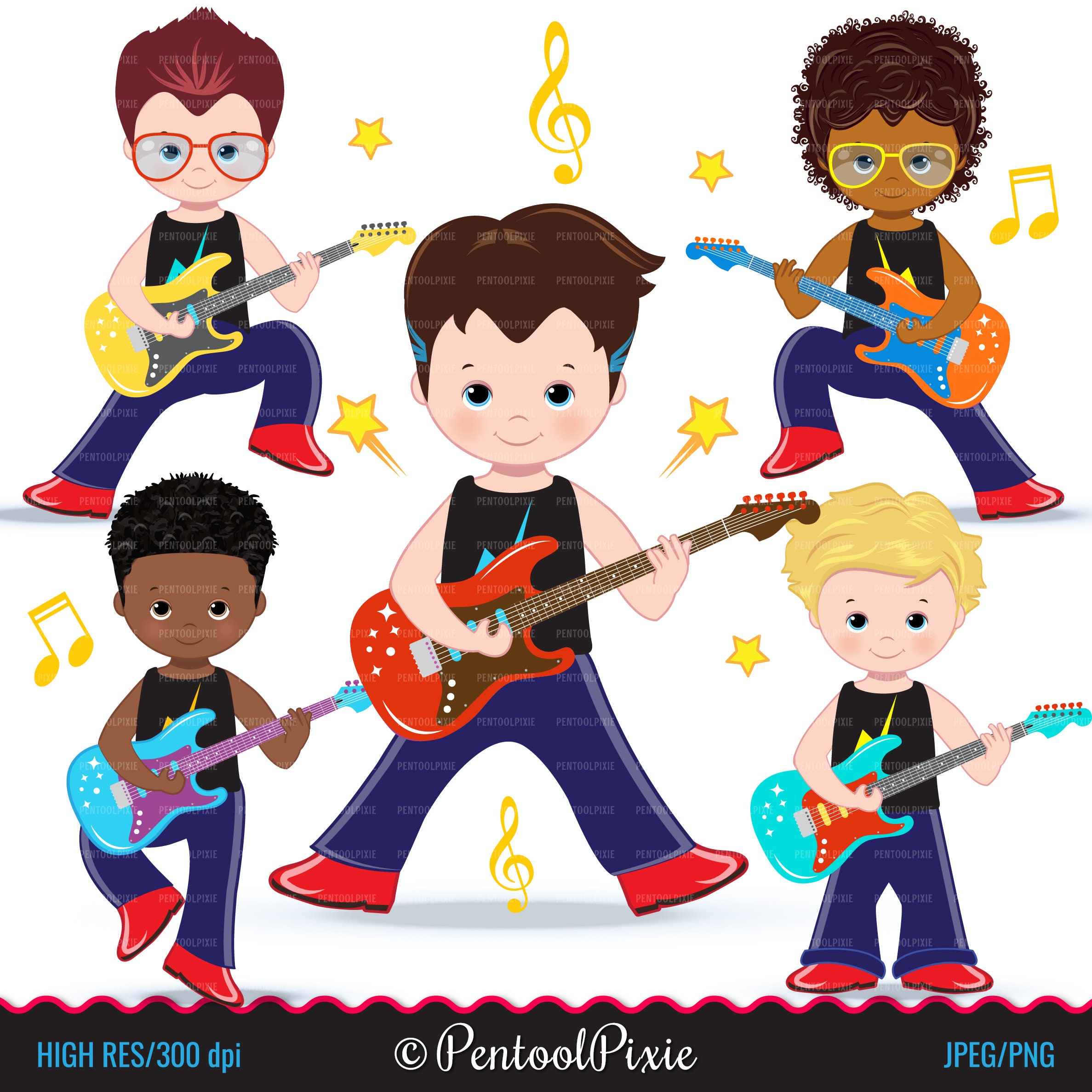 Rock Star Clip Art For Kids Rockstar Clipart Images | Free Download