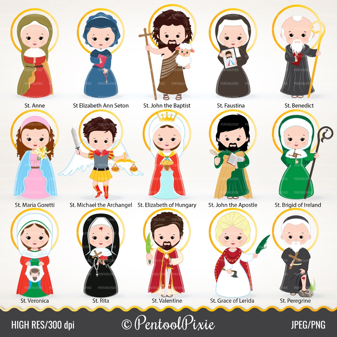 Different Religion Clipart