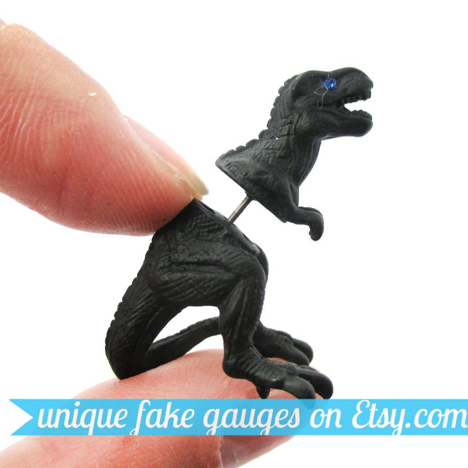 3D Realistic T-rex Tyrannosaurus Dinosaur Shaped Animal Fake | Etsy