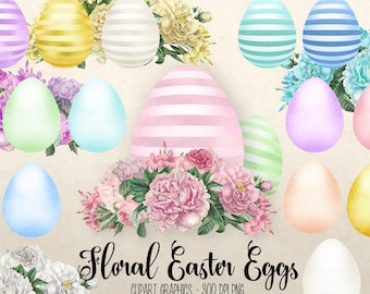 Clip art easter | Etsy