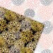 Dahlia Digital Paper seamless dahlia patterns rose gold | Etsy