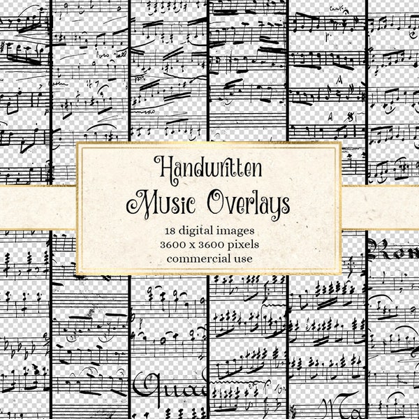 Sheet Music - Etsy