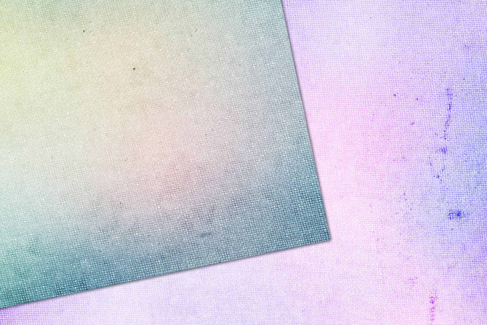 Rainbow Pastel Watercolor Digital Paper Backgrounds in Soft - Etsy