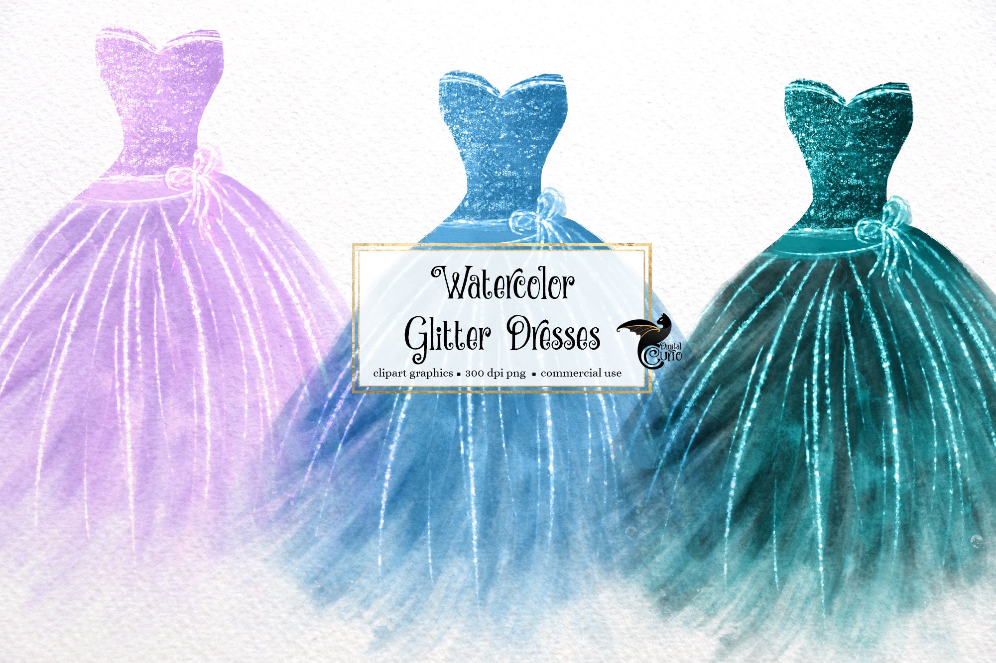 Formal Dress Clipart