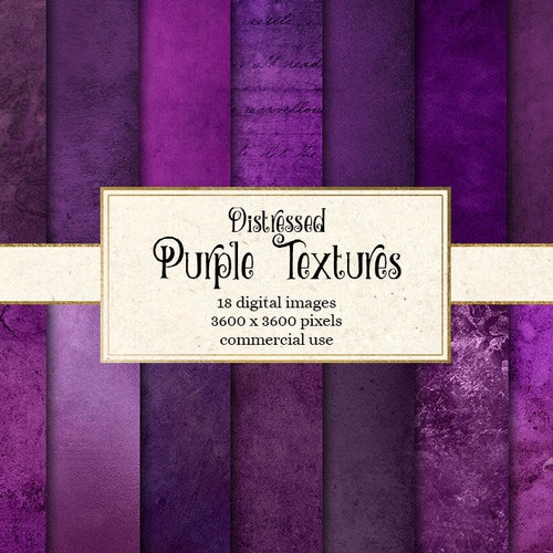 Grunge Linen Digital Paper Seamless Distressed Textures - Etsy