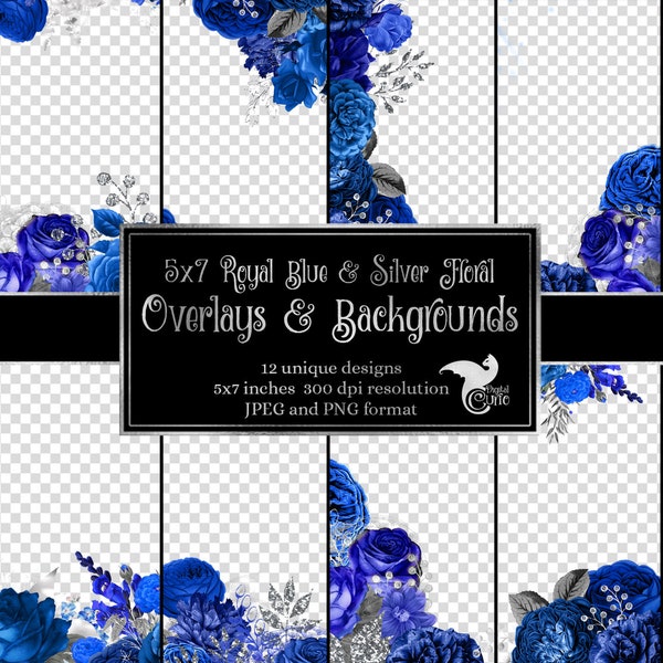 Royal Blue Wedding - Etsy