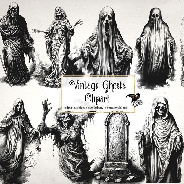 Cute Antique Clipart - Etsy