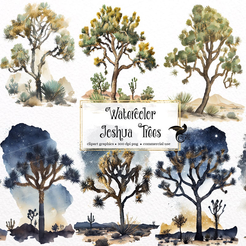 Joshua Tree Crafts - Etsy