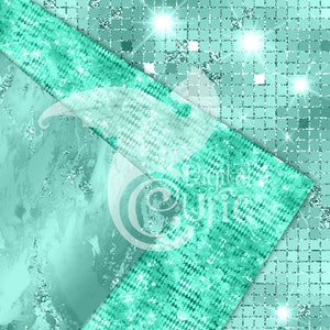 Luxury Aqua Textures Digital Paper, Glitter Foil, Backgrounds, Metallic ...