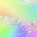 Rainbow Holographic Glitter Digital Paper, Printable Scrapbook Paper ...