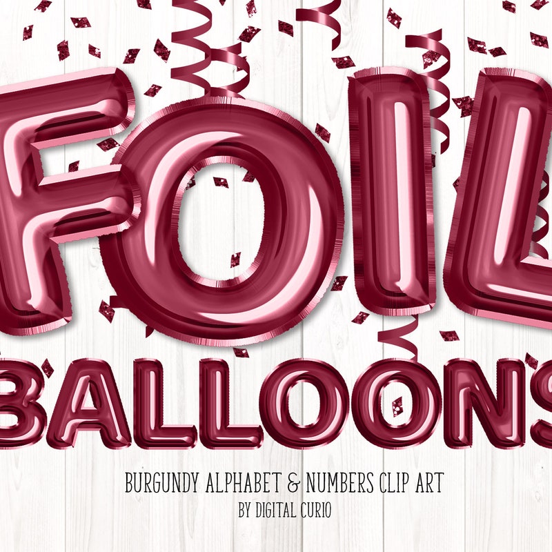 Foil Balloon - Etsy