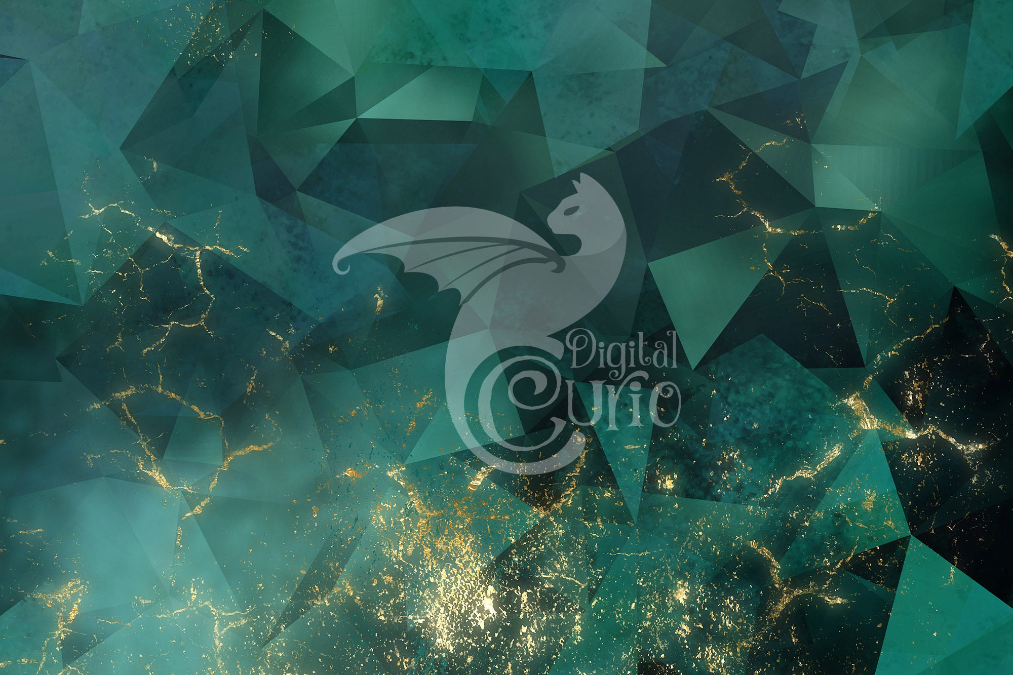 Fire Emerald Digital Paper Jewel Texture Backgrounds - Etsy