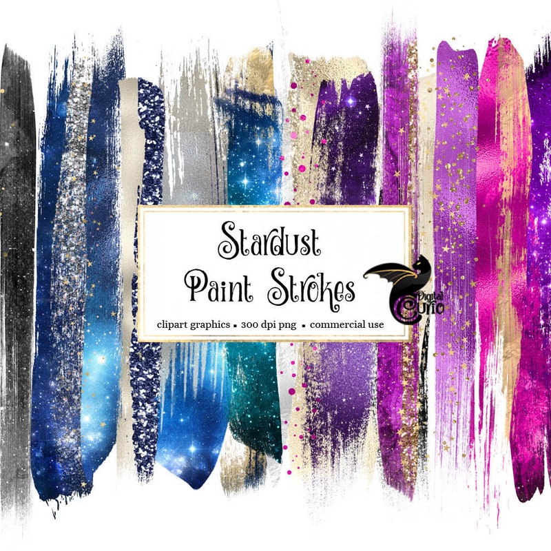 Stardust Graphics - Etsy