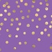Purple and Gold Confetti Digital Paper, Confetti Gold Foil Backgrounds ...