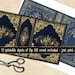 Gilded Blue Book Covers, Ornate Journal Pages (digital Download) - Etsy