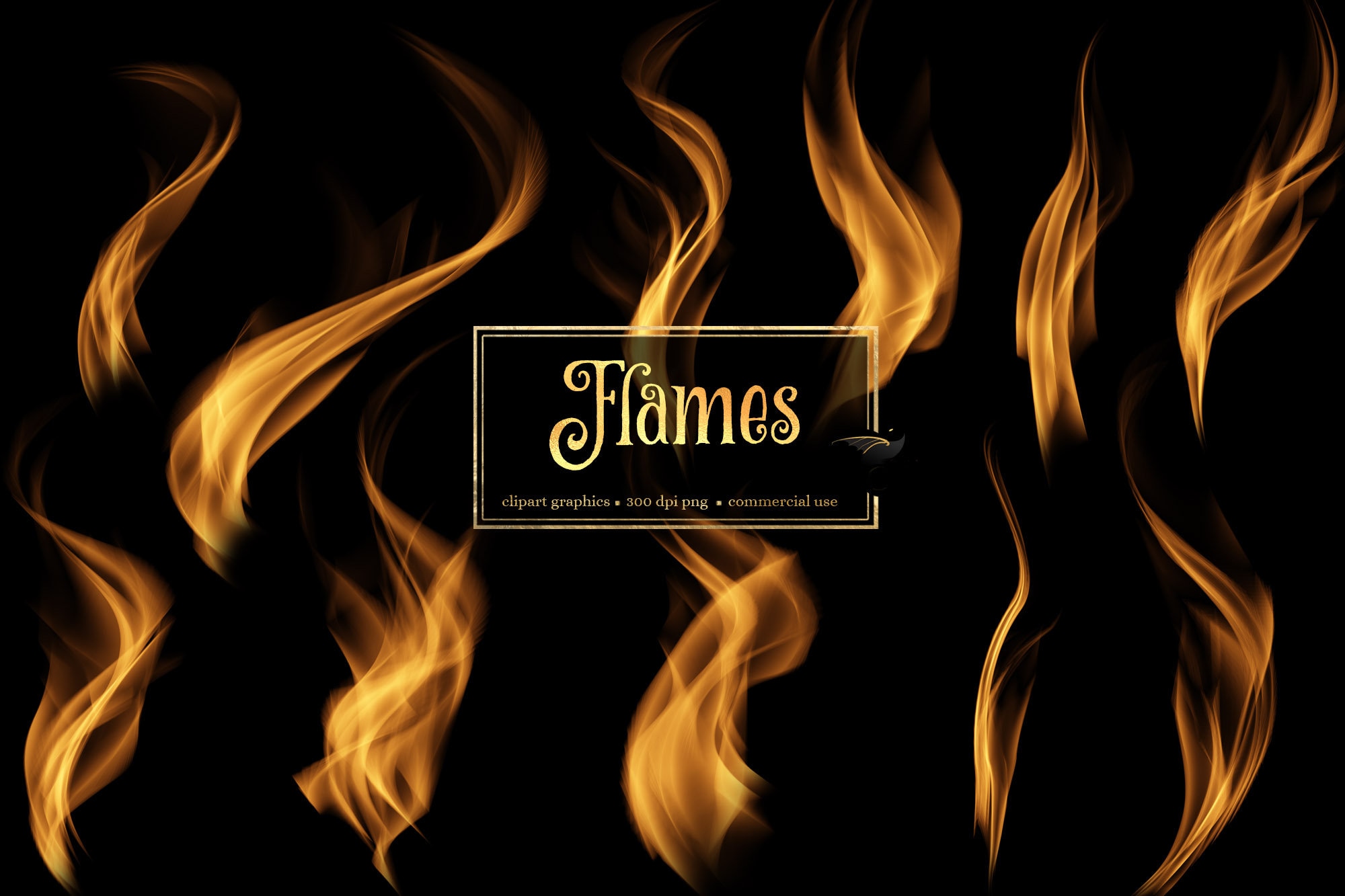 Fire Flames Graphics