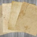 Distressed Writing Paper, Notebook Digital Paper Grunge Junk Journal ...