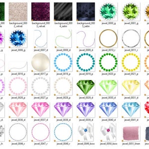 Gems and Jewels Clipart, Jewelry, Gemstone Clip Art, Diamonds, Emerald ...