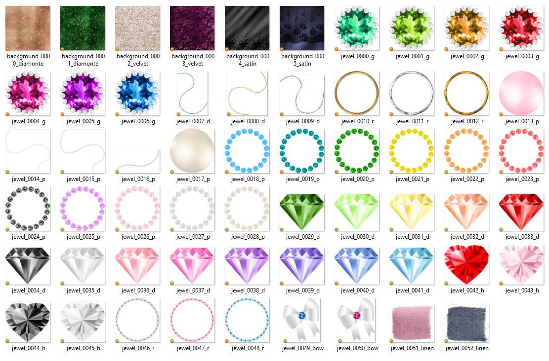 Gems and Jewels Clipart Jewelry Gemstone Clip Art Diamonds - Etsy