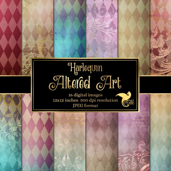 Altered Digital Art - Etsy