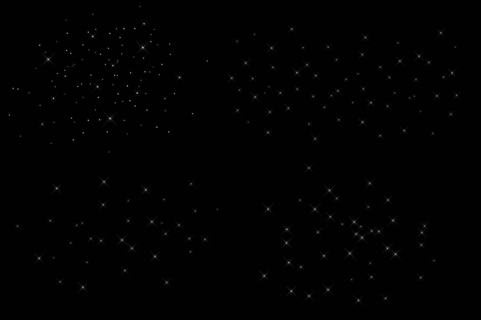 White Sparkle Overlays Digital Clipart Graphics in PNG - Etsy