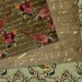 Vintage Birds Digital Paper, Seamless Antique Bird Printable Scrapbook ...