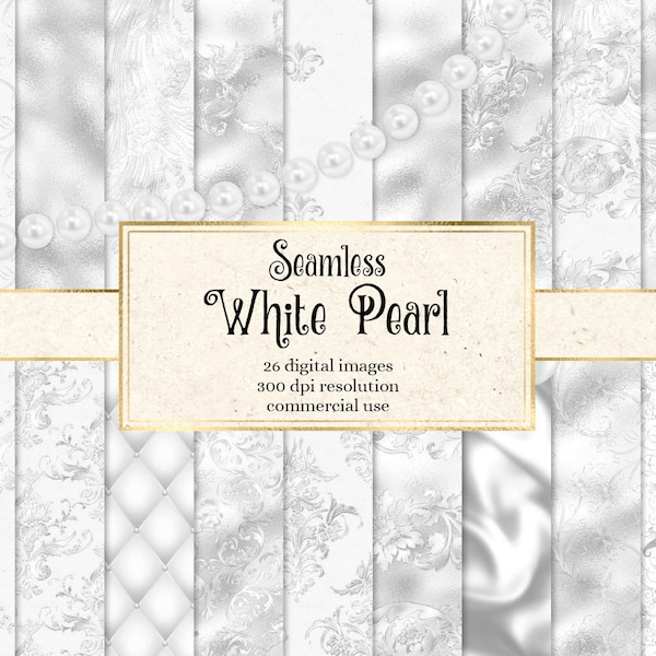 Pearlized Paper - Etsy