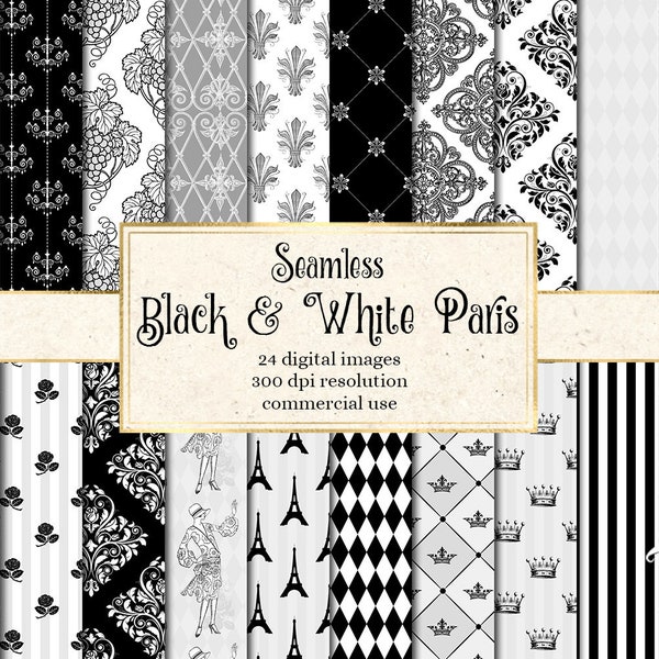 Eiffel Tower Paper - Etsy