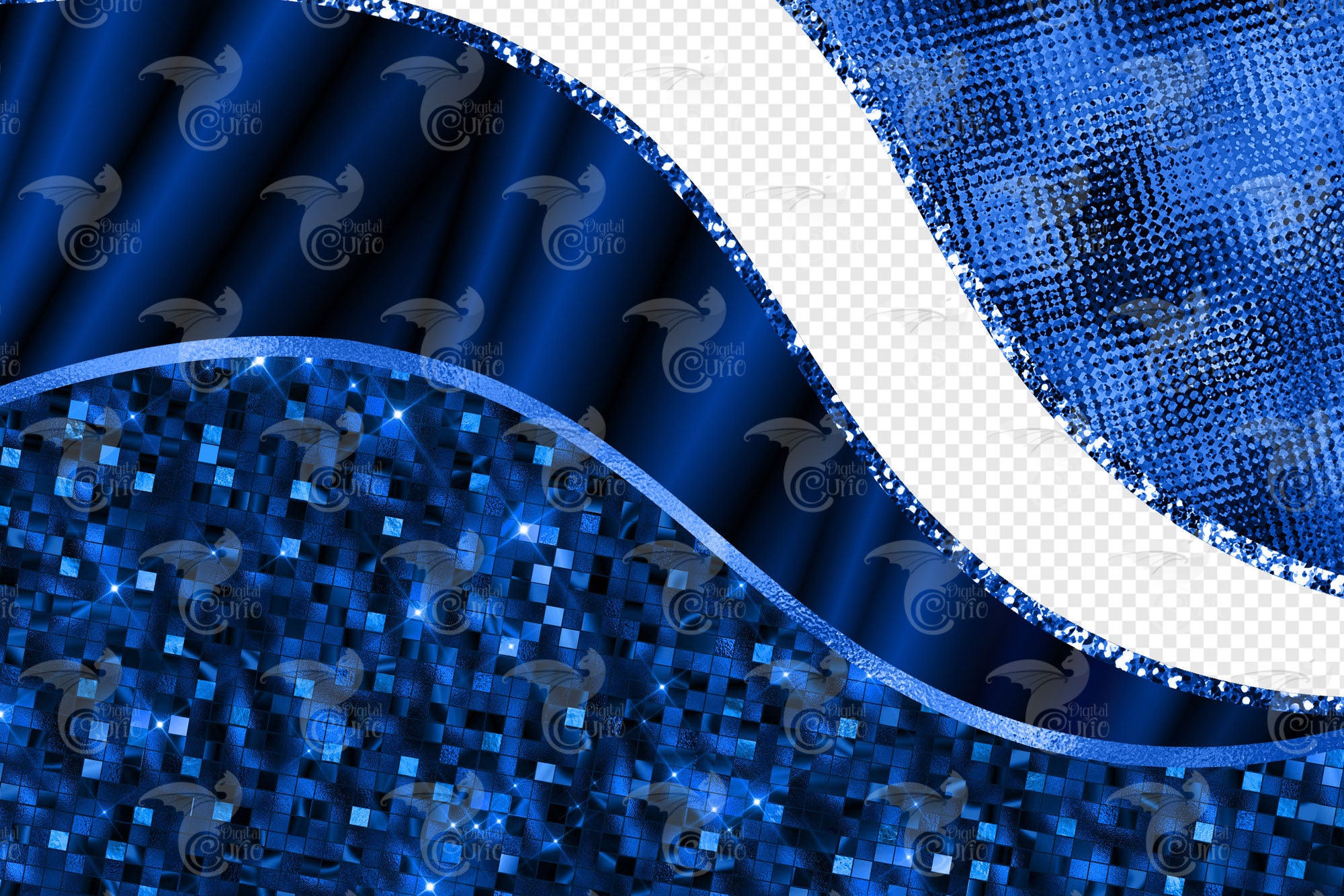 Craft Supplies & Tools Scrapbooking seamless glitter and foil metallic ...