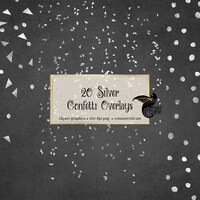 Foil Confetti - Etsy